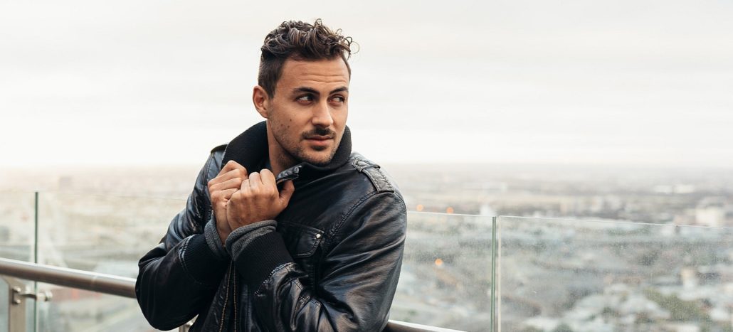 Model Alexander Schmidt